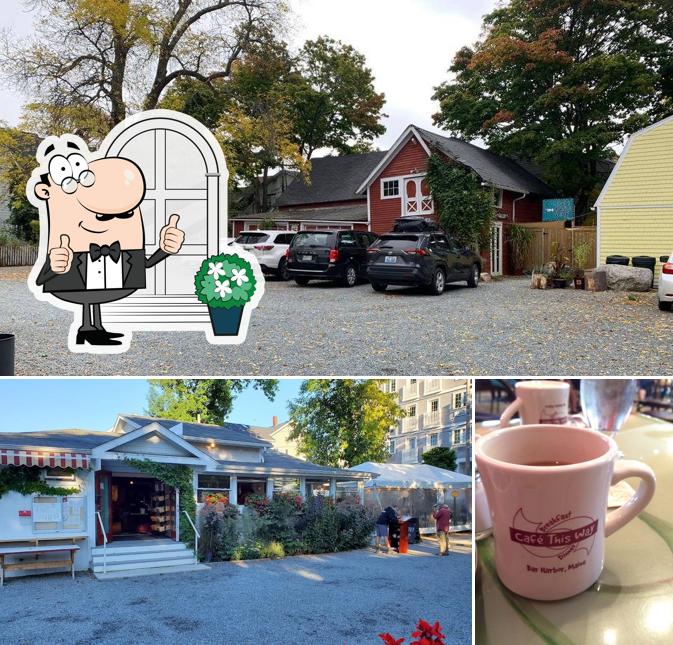 Cafe This Way, Bar Harbor - Restaurant menu, prices and reviews