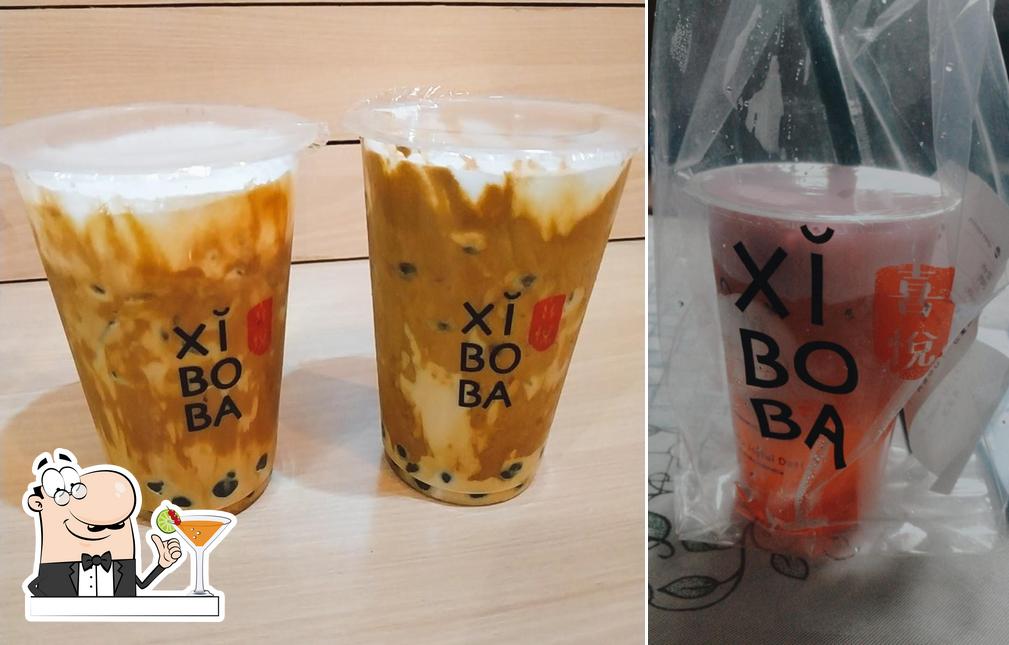 Xi Boba Bubble Tea Store, Palu - Restaurant reviews