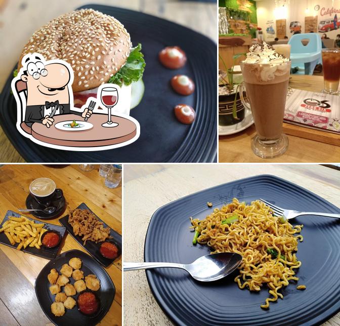 Zero Six Sky Lounge cafe, Batu - Restaurant reviews
