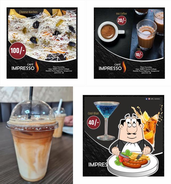 Caffee Impresso, Blackburn - Restaurant menu, prices and reviews