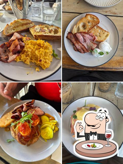Restaurante Choo Choos at the Marina, Port Douglas, 46 Wharf St ...