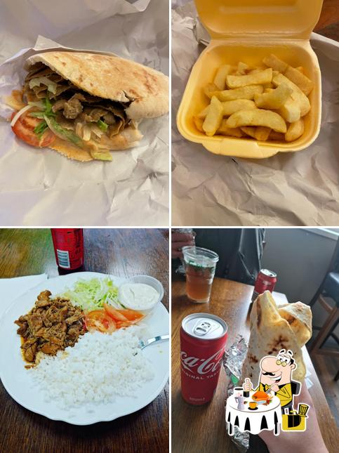 City Kitchen, Belfast - Restaurant menu, prices and reviews