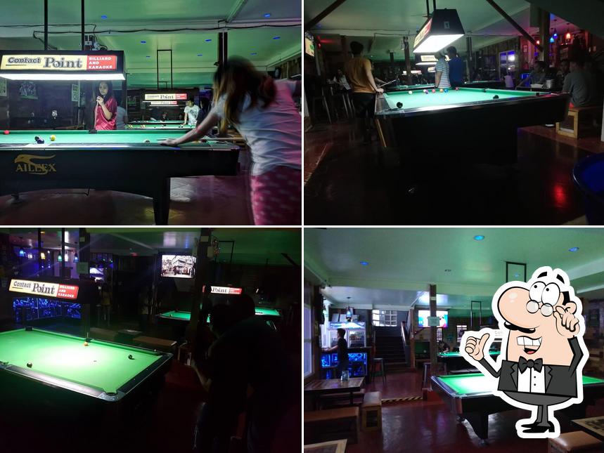 Contact Point Restobar Main, Cebu City - Restaurant menu, prices and ...