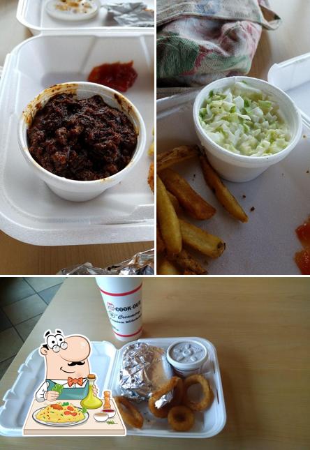 Cook Out, Murfreesboro - Restaurant menu, prices and reviews