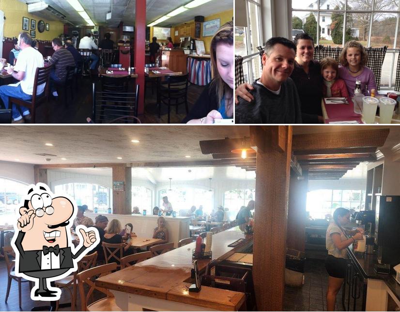 Corner Cafe in Marshfield - Restaurant menu and reviews