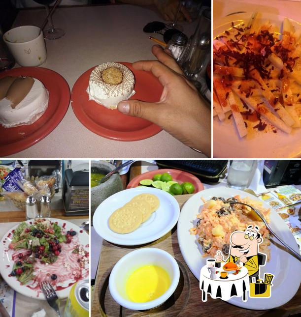 El Desván Montevideo, Ciudad López Mateos - Menú del restaurante ...