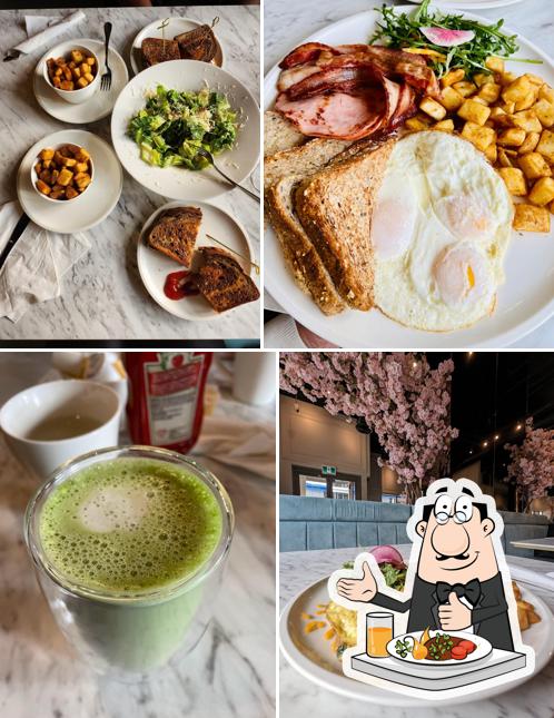 Evviva Breakfast and Lunch, 5221 Yonge St in Toronto - Restaurant menu ...