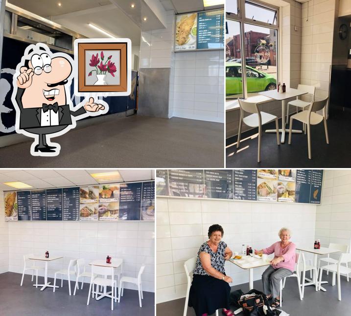 Olympic, Barrow-in-Furness - Restaurant menu, prices and reviews