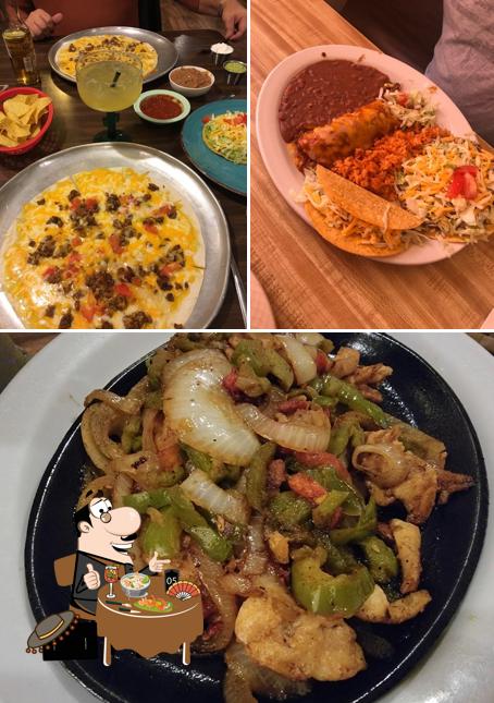 Felisa's Mexican Food & Lounge, La Junta - Restaurant menu, prices and ...