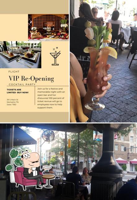 Flight Restaurant and Wine Bar, Memphis - Restaurant menu, prices and ...