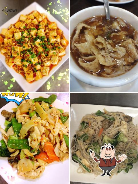 Fu lin Chinese restaurant, Little Rock - Restaurant menu, prices and ...