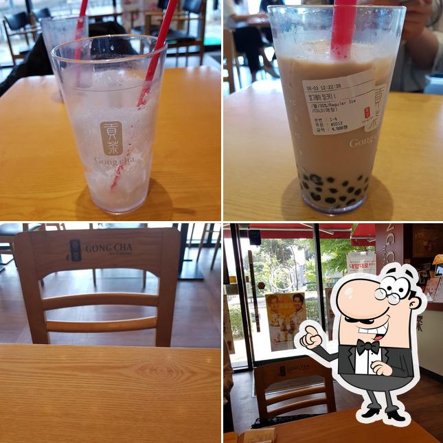 Gong Cha cafe, Wonju-si - Restaurant reviews