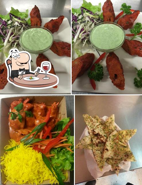 Indian Brothers Restaurant, South Gladstone - Restaurant menu, prices ...
