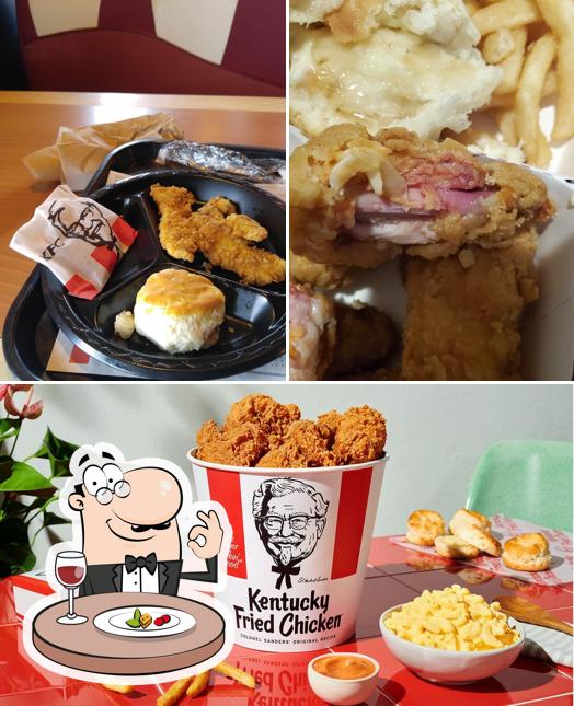 KFC in Cambridge - Restaurant menu and reviews