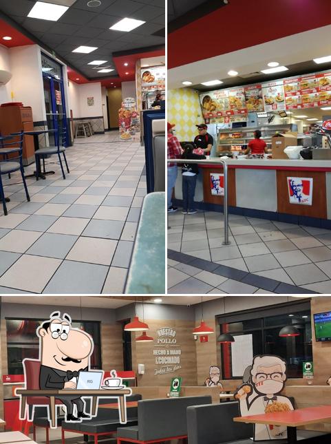 KFC restaurant, Tijuana, Blvd. Gustavo Diaz Ordaz 13613 - Restaurant ...