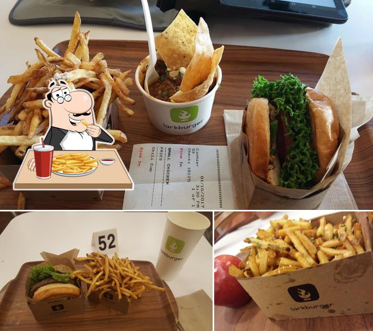 Larkburger Boulder, Boulder - Restaurant menu, prices and reviews