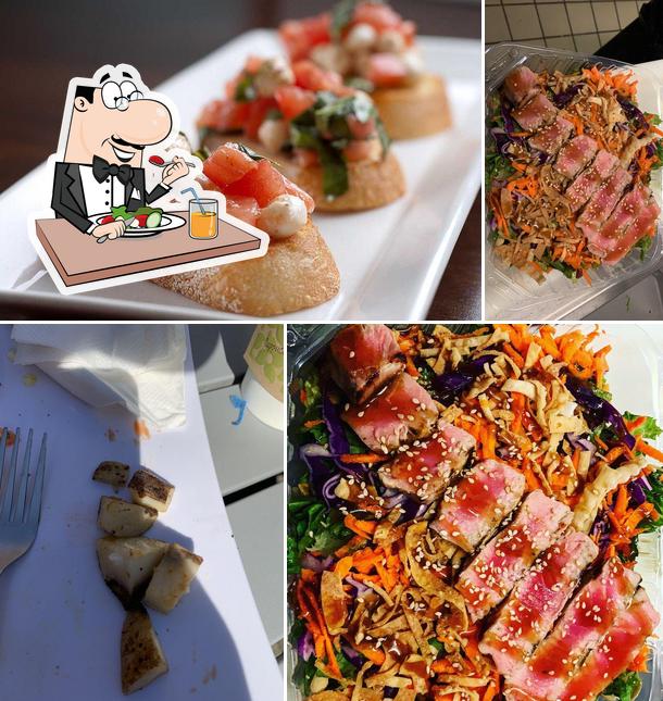 Mariners Cafe in Marina del Rey - Restaurant menu and reviews