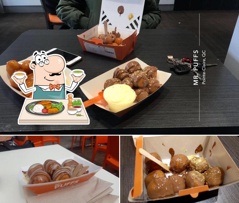 Mr. Puffs, Pointe-Claire - Restaurant menu, prices and reviews