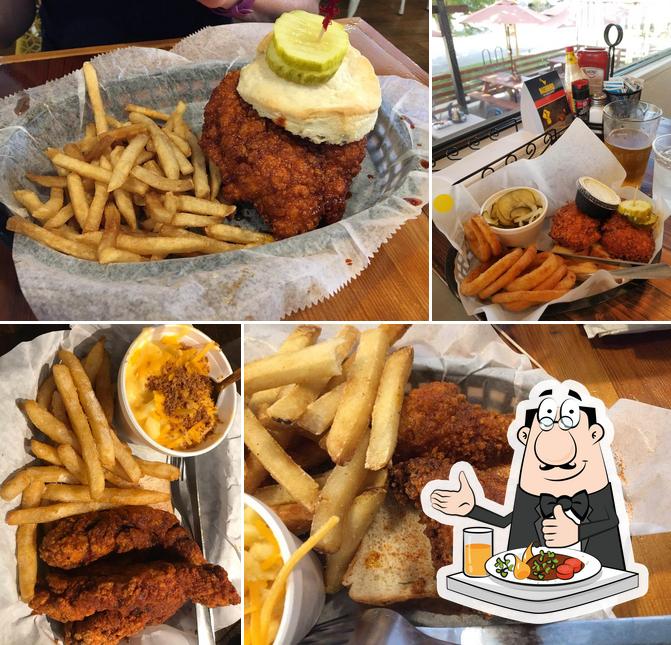 NASHBIRD, Oklahoma City - Restaurant menu, prices and reviews