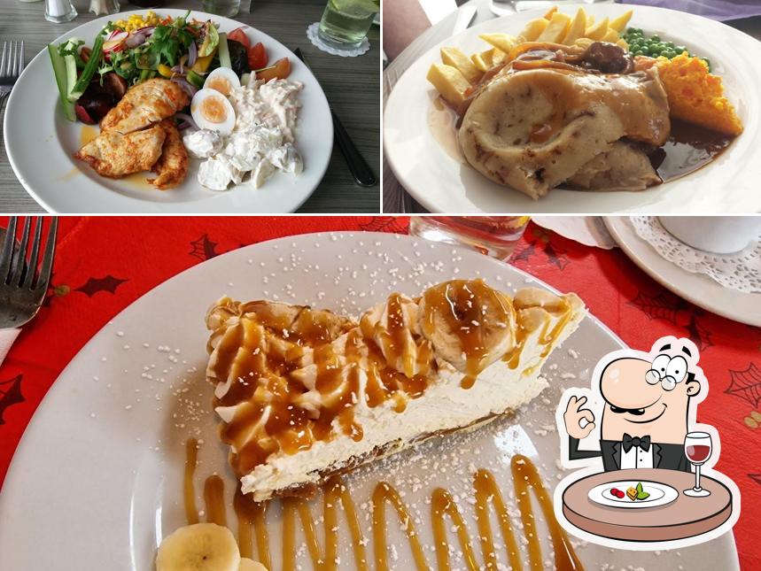 New Waggoners, Manchester Road in Burnley - Restaurant menu and reviews
