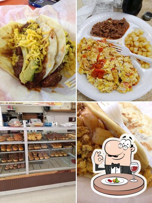 Nortex Bakery, Alice - Restaurant menu, prices and reviews