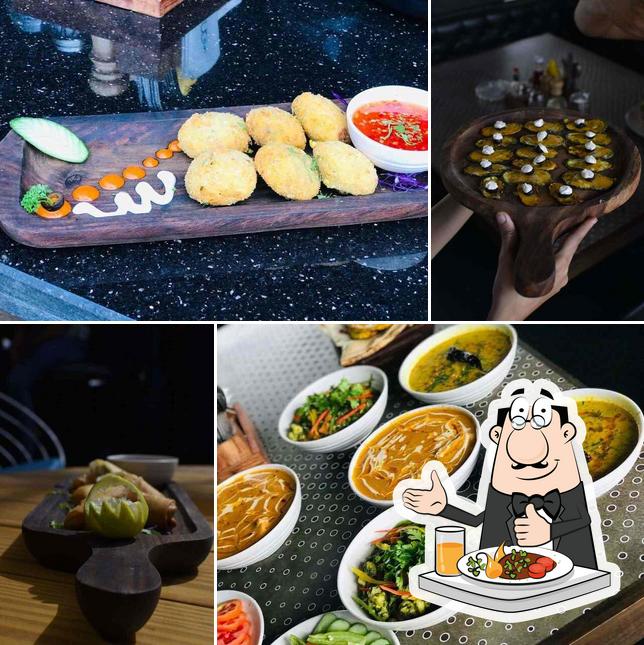 Once Upon A Terrace - OUT, Jaipur, Elements Mall - Restaurant menu and ...