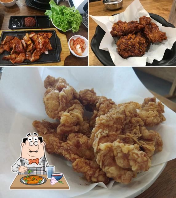 Oppa Daek Korean Restaurant, Bang Phun - Restaurant reviews