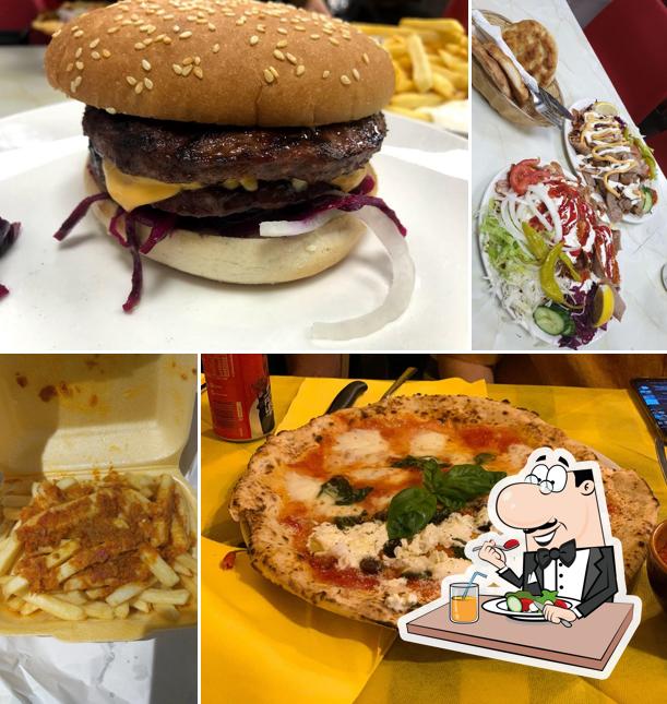 Pizza King Kebab House, London - Restaurant menu, prices and reviews