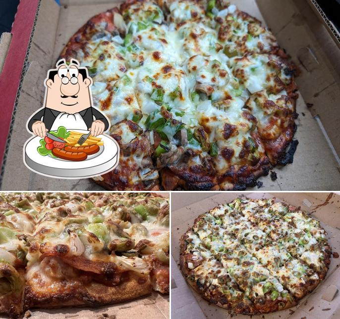 Red's Savoy Pizza, Rochester - Restaurant menu, prices and reviews