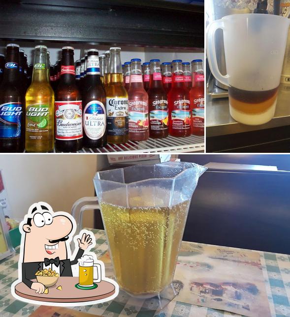 Sal-Cal Pizza, LaBelle - Restaurant menu, prices and reviews
