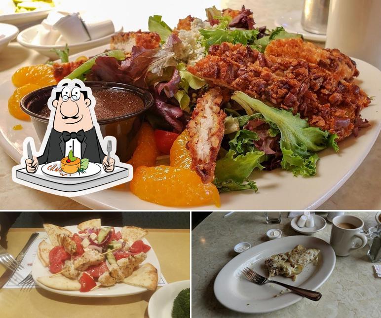 Ponzio's Diner-Bakery-Bar in Cherry Hill - Restaurant menu and reviews