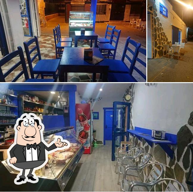 Bar El pescaito de la esquina, Seville - Restaurant menu, prices and ...