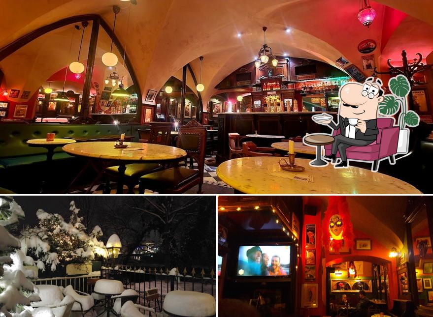 Treff Cafe - Bar, Steyr - Speisekarte, Preise und Bewertungen