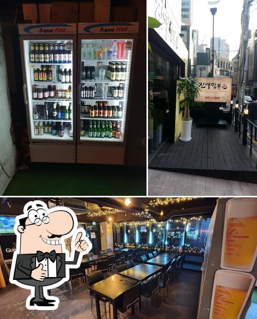 역삼(이층)맥주창고 Gangnam Beer Party & Pub!, Seul - Carta del restaurante y ...