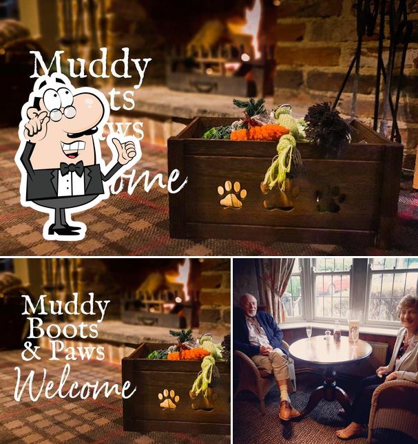 Groes Wen Inn, Langstone - Restaurant menu, prices and reviews