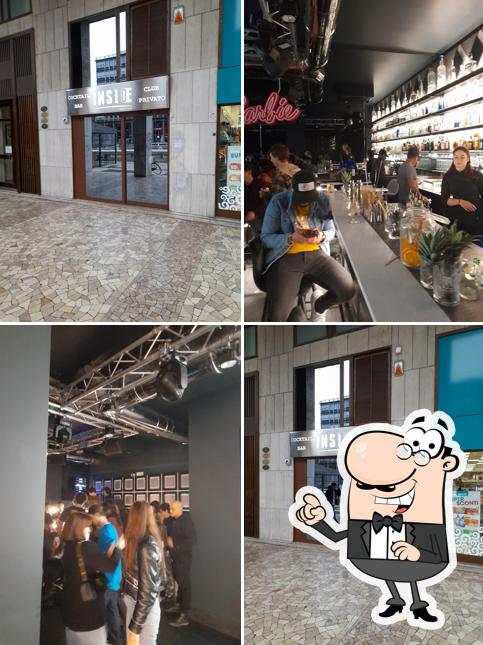 INSIDE CLUB, Milano - Menu del ristorante, prezzi e recensioni