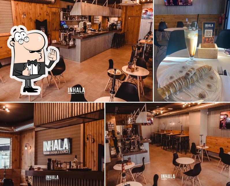 Inhala Shisha Lounge & Drinks, Roquetas de Mar - Menú del restaurante ...