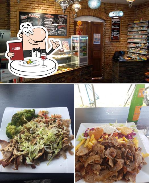 Kebab Kingz, Berlin - Restaurant menu, prices and reviews