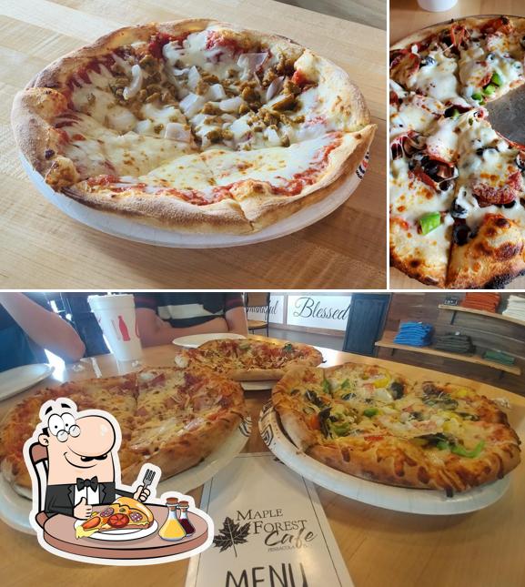 Maple Forest Cafe in Pensacola - Restaurant menu and reviews