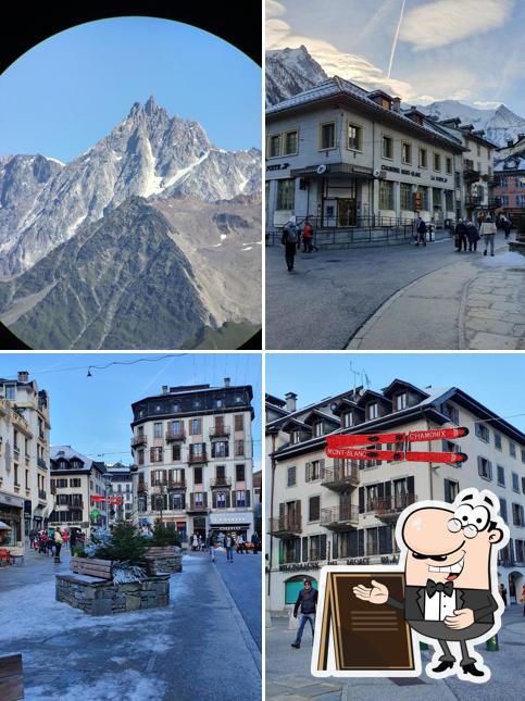 Midnight Express pub & bar, Chamonix - Restaurant menu and reviews