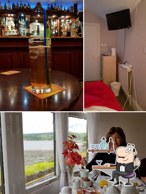 THE RHU INN in Helensburgh - Restaurant reviews