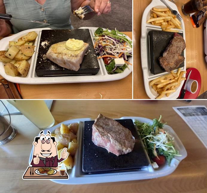 The Harbour Sports, Bar, Grill, Secret Harbour - Restaurant menu ...