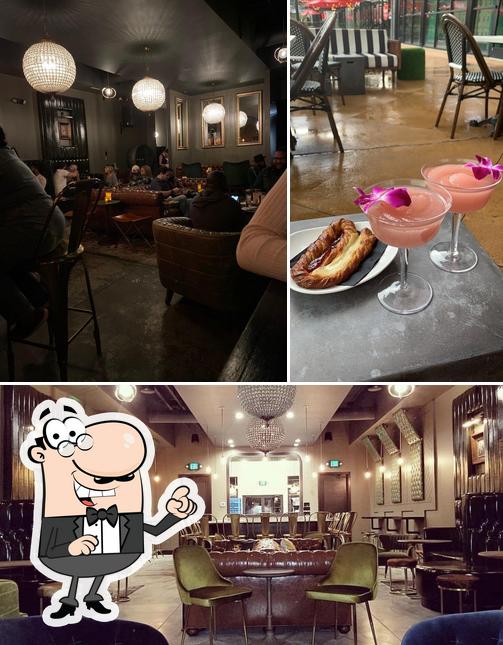 The James Room in Atlanta - Restaurant reviews