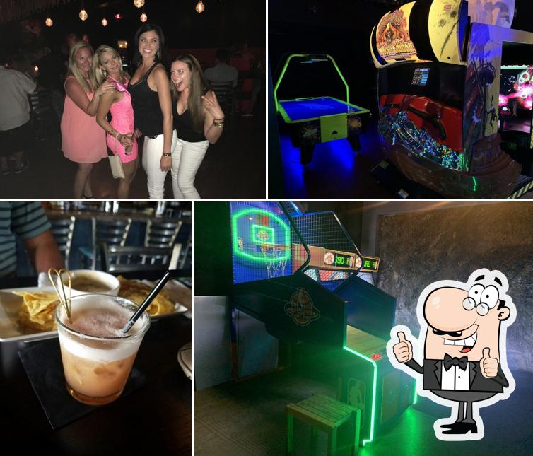 Volcano Room in Seabrook - Restaurant menu and reviews