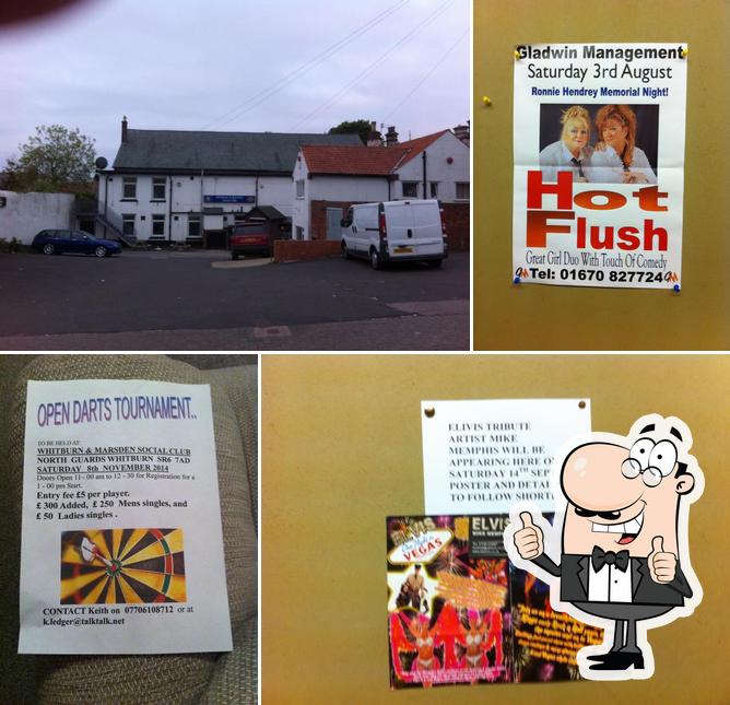 Whitburn Marsden Club in Sunderland - Restaurant reviews