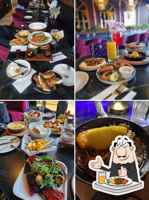 Rakkas, 369 Green Lanes in London - Restaurant menu and reviews