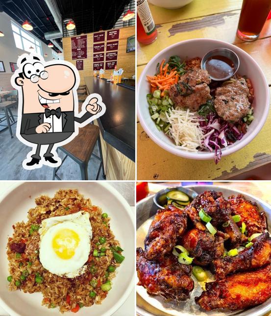 BON BANH MI Southeast Asian Kitchen, 1100 Oakland Market Rd in Mount ...