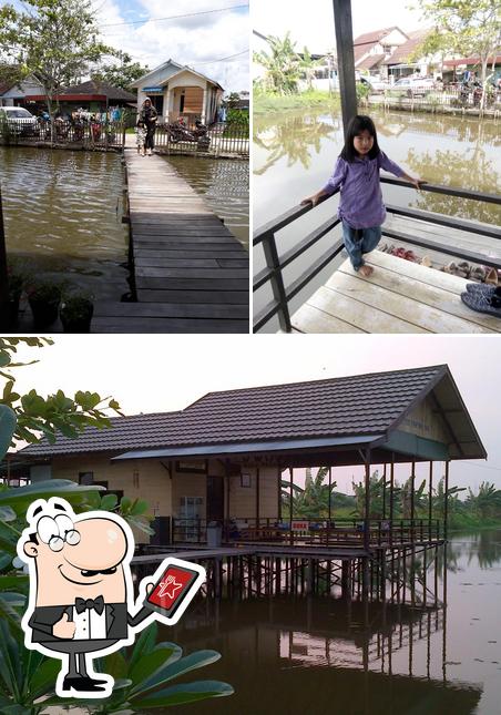 Bale-Bale restaurant, Banjarmasin - Restaurant reviews