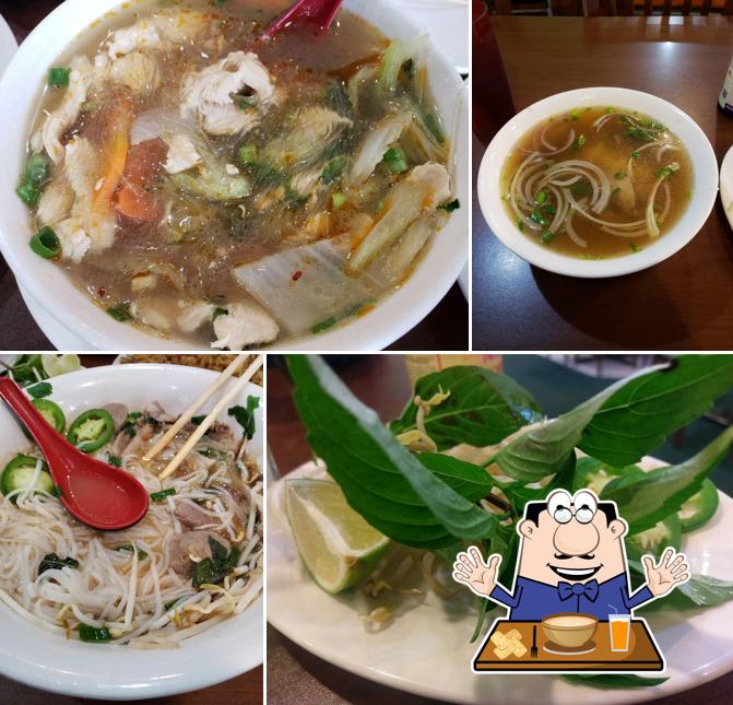 Basil House, Texas City - Restaurant menu, prices and reviews