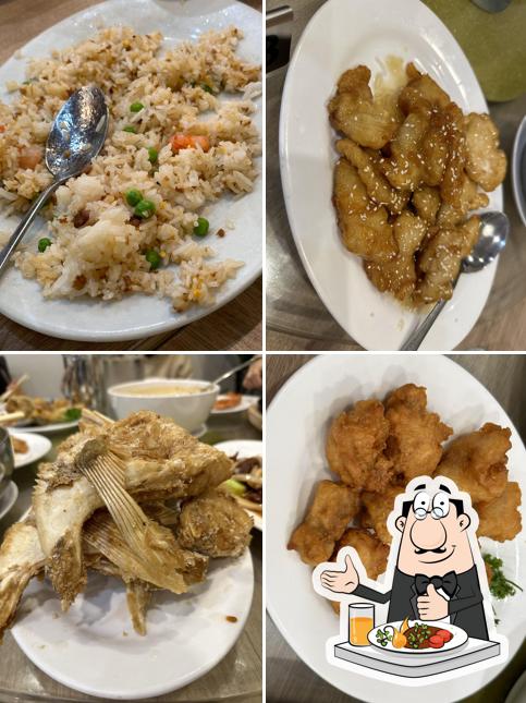 Restaurante Bateman Chinese Eating House, Bateman - Carta del ...